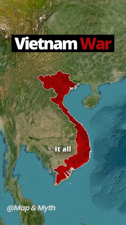 Why the U.S. Lost the Vietnam War – Full Breakdown - YouTube