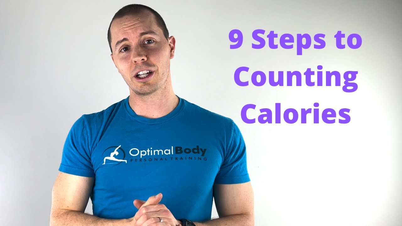 Best Way To Count Calories YouTube Best Way To Count Calories YouTube