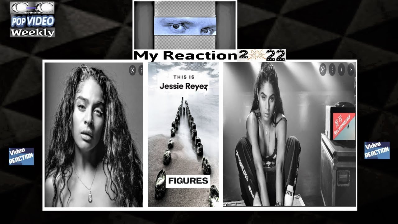 C-C Euro Pop Music - Jessie Reyez - Figures - ( LIVE performance) - YouTube