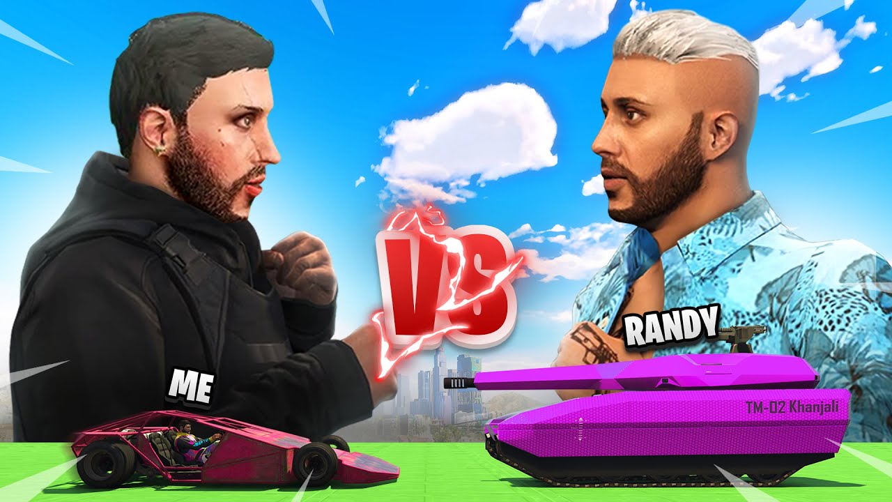 FACE TO FACE WITH RATEDEPICZ GTA 5 - YouTube