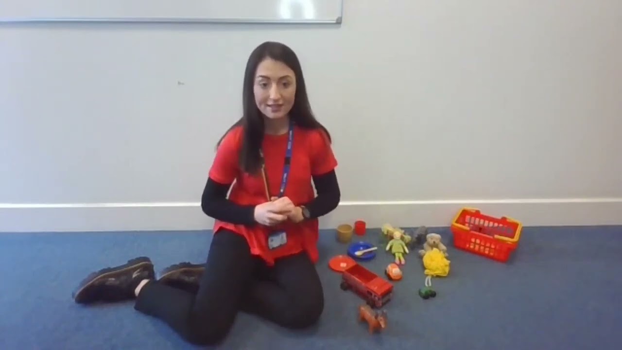 Commenting & Labelling Training - YouTube