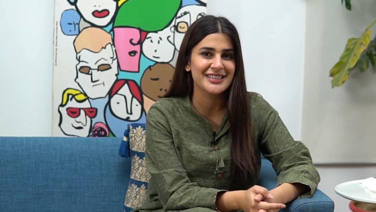 Success STORY of Kubra Khan | Journey of Becoming an Actor | Something ...