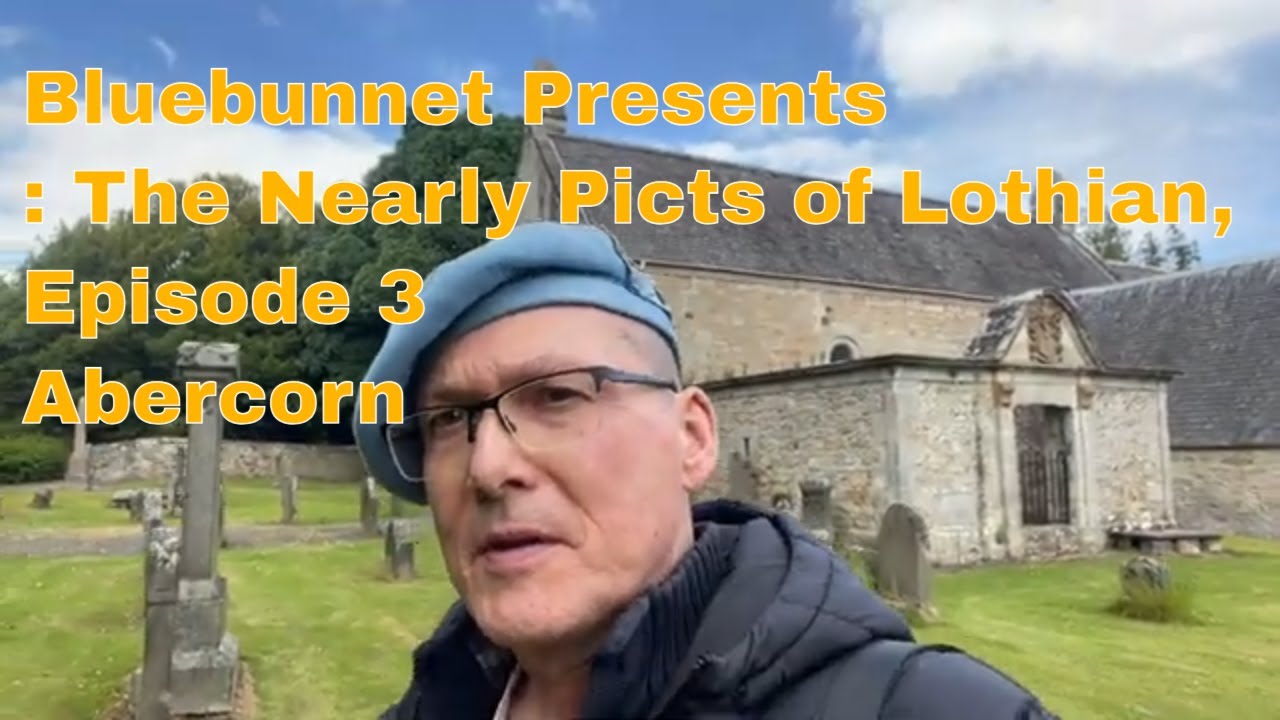 Nearly Picts Episode 3 Abercorn - YouTube