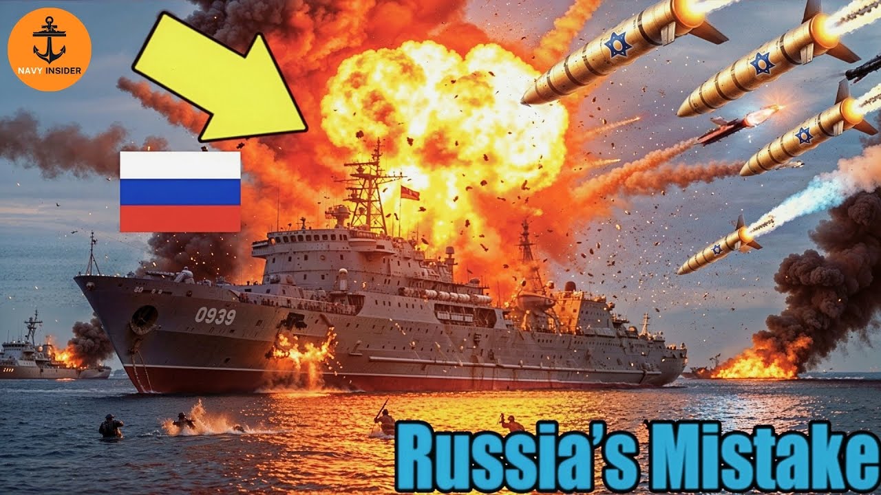 Ukraine Turns Russia’s ‘Perfect Plan’ Into a Fiery Trap in the Black ...