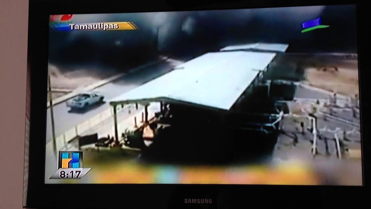 Explosión Pemex Reynosa Tamaulipas - YouTube
