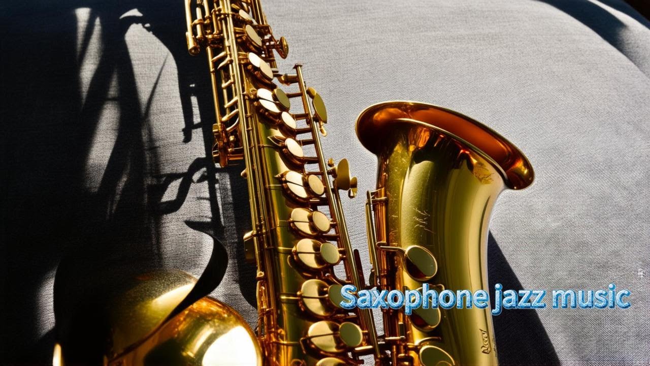 Smooth Grooves: The Allure of Saxophone Jazz ,Subscribe for more ...
