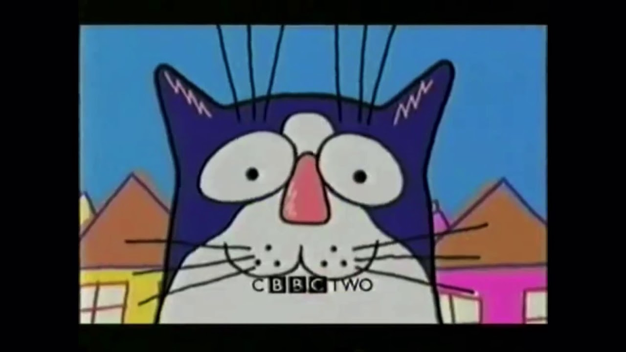 CBBC two cartoon fun promo - YouTube