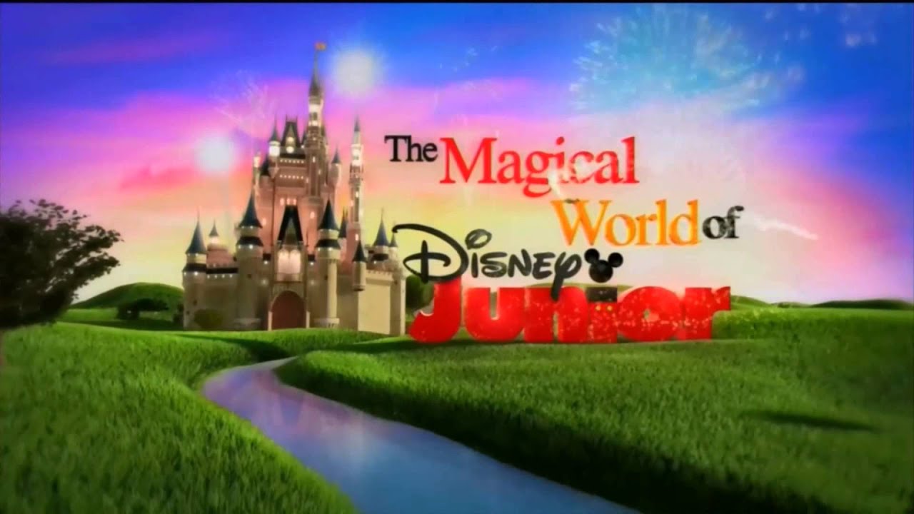 Disney Junior HD US - Summer Continuity - June 2015 [King Of TV Sat ...
