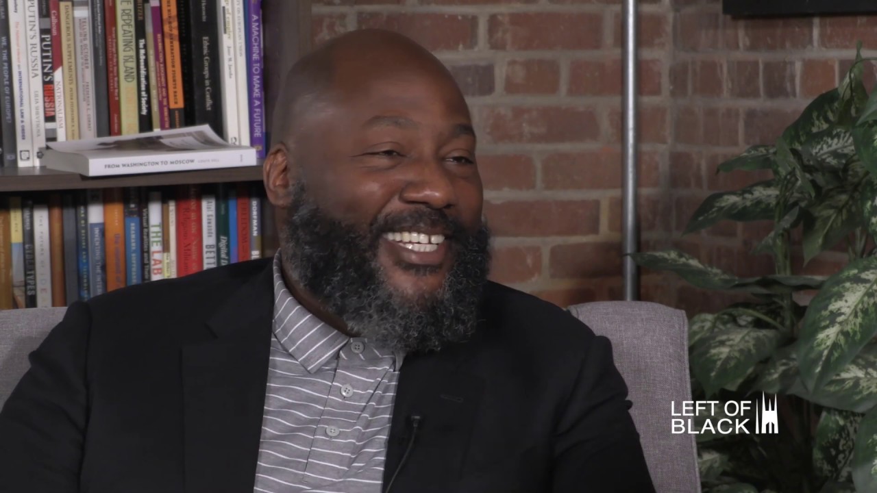Left of Black with Christian Gregory - YouTube