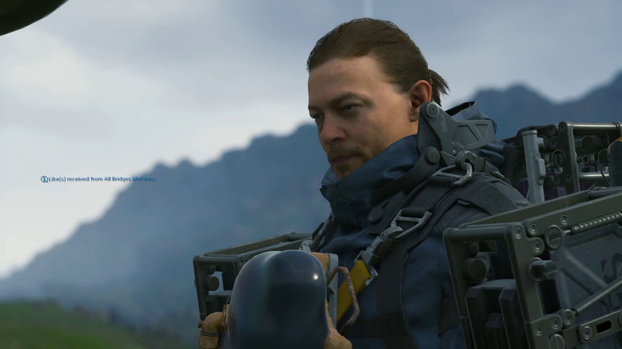 Building roads and raiding MULE camps in DEATH STRANDING™! - YouTube