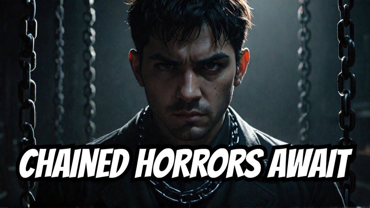 CHAINED IN THE BACKROOM GAMEPLAY TRAILER BEARS - YouTube