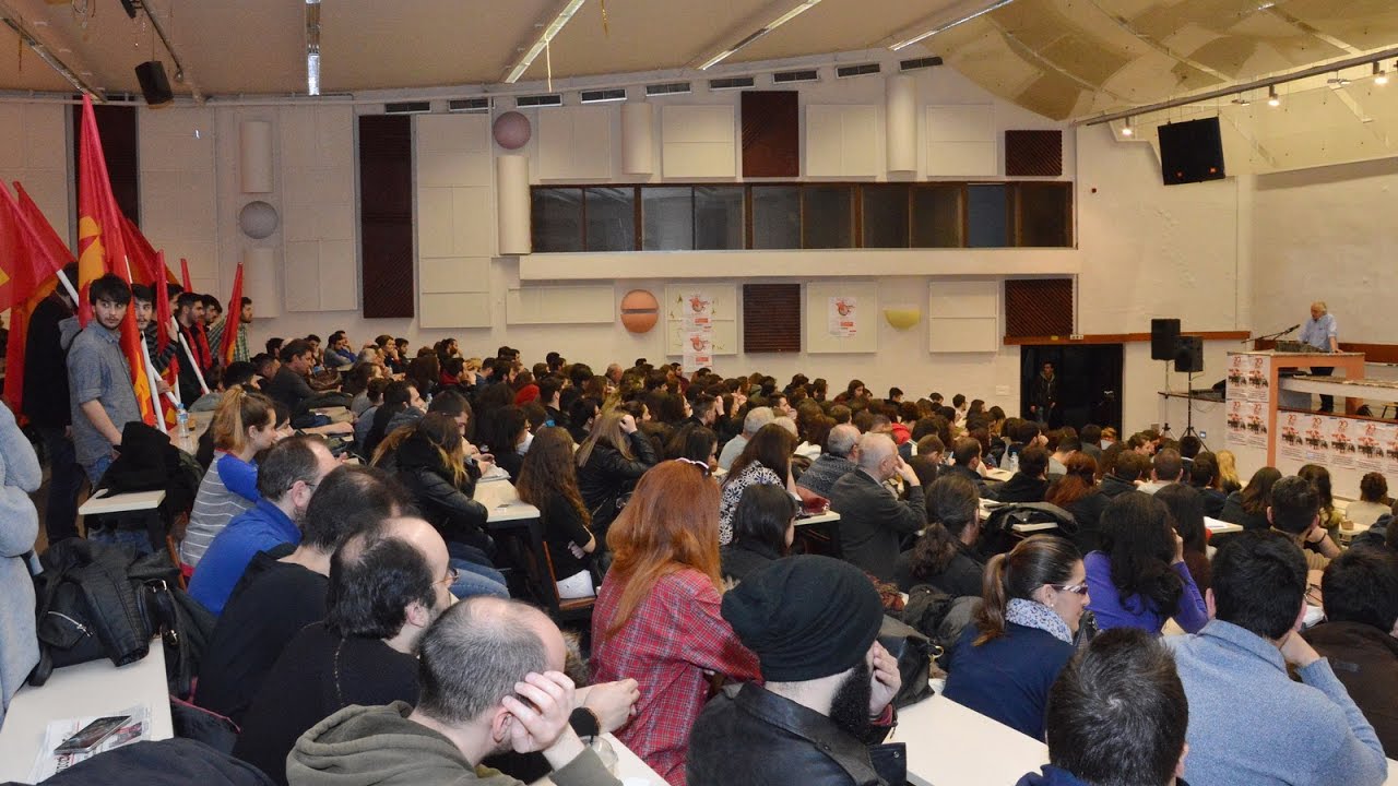 ΘΕΣΣΑΛΟΝΙΚΗ ΦΟΙΤΗΤΙΚΟ ΦΕΣΤΙΒΑΛ ΔΕΥΤΕΡΗ ΜΕΡΑ - YouTube