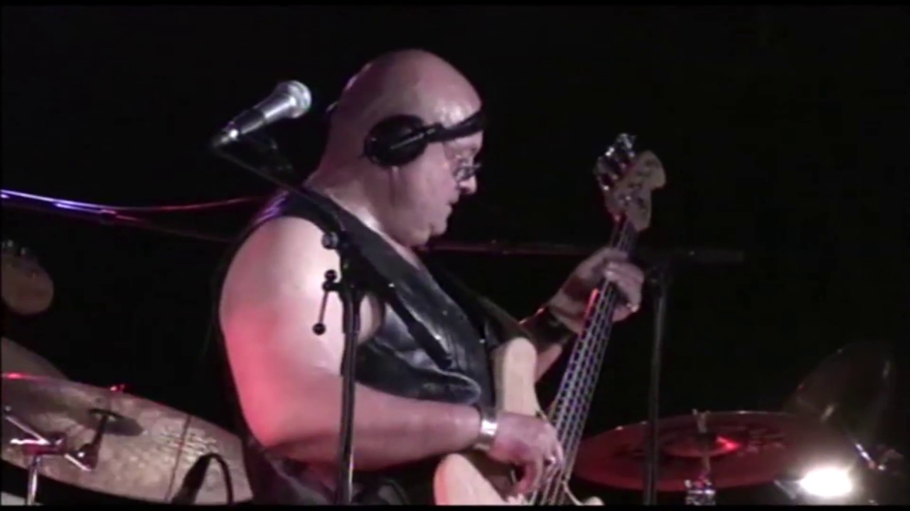 Jannick Top - Infernal Machina - 13 Juin 2008 - Le Triton - YouTube