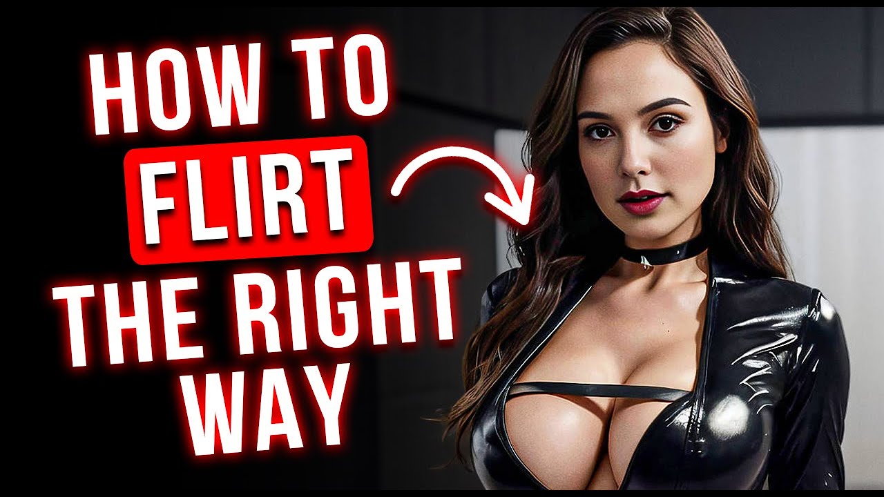 7 Proven FLIRTING Techniques That Drive Girls WILD - YouTube
