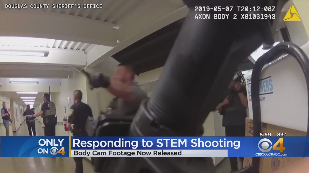 STEM School shooting body cam video is roadmap for lessons learned, new ...