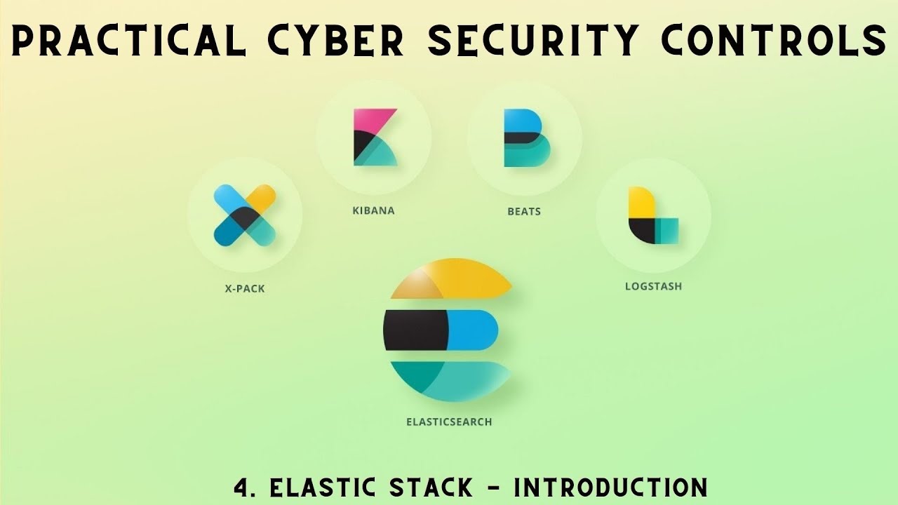 Elastic Stack - Introduction - YouTube