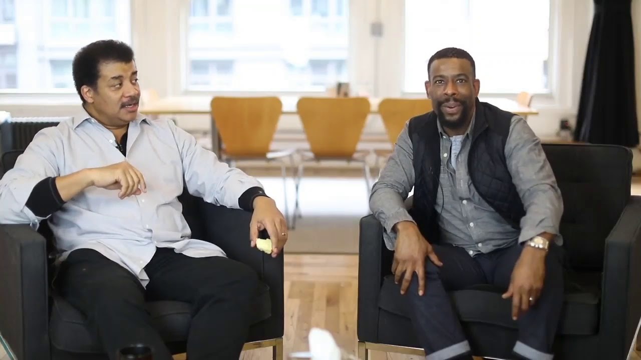 Neil Tyson's New Theory - YouTube