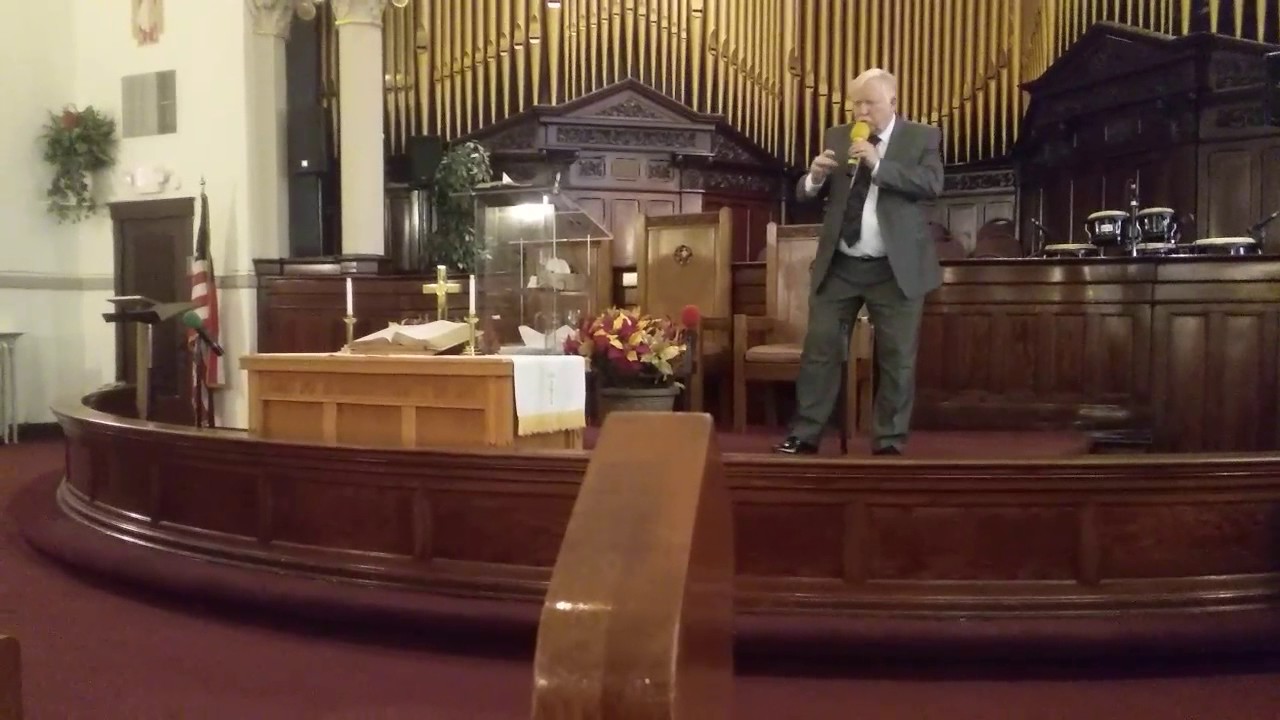 Morning star 2/19/17 Minister Dennis Mooney (3) - YouTube