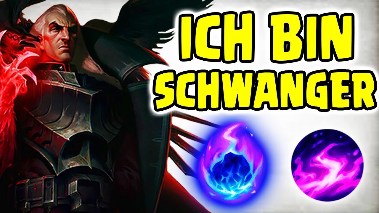Swain Rework Impact! | Noway4u Twitch Highlights (Deutsch/German) LoL ...