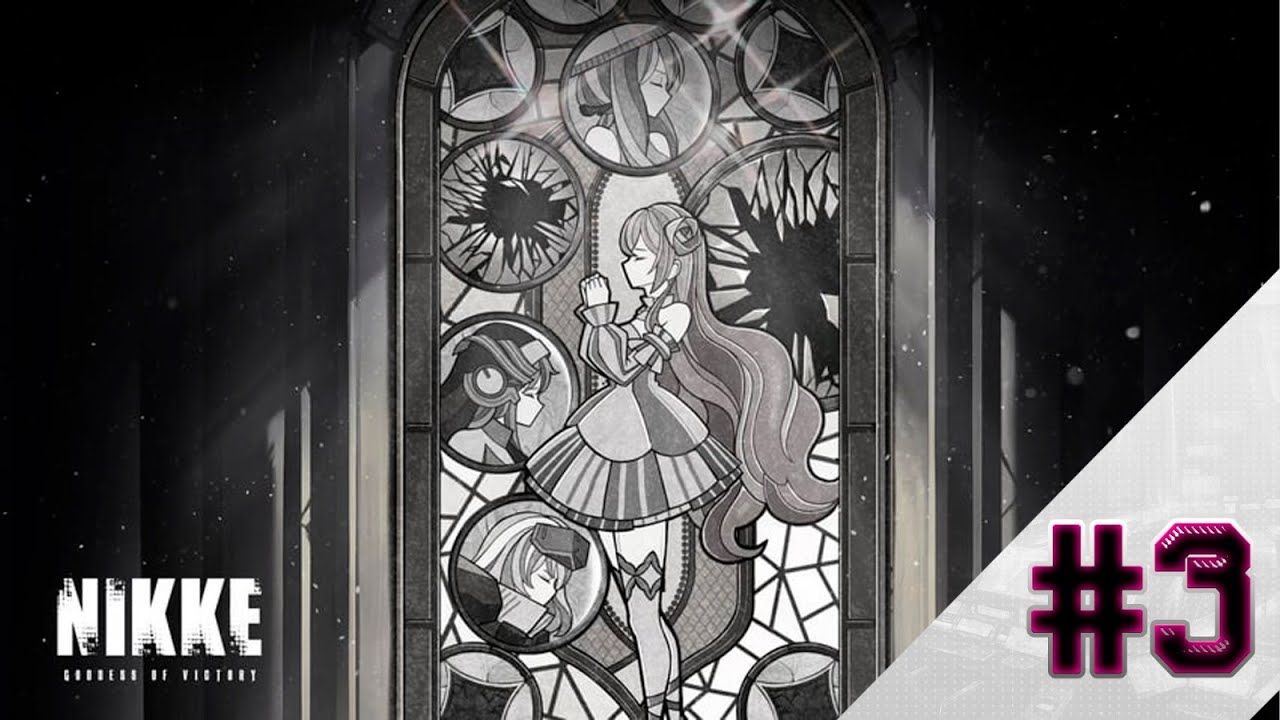 El Inicio de Todo... - Over Zone Final - GODDESS OF VICTORY: Nikke - # ...