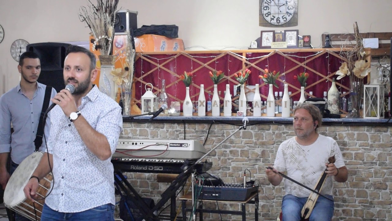 ΙΩΑΚΕΙΜΙΔΗΣ ΜΠΑΜΠΗΣ ΑΝΤΩΝΗΣ ΝΙΚΗΦΟΡΙΔΗΣΤΑΒΕΡΝΑ ΧΑΓΙΑΤΙ ΔΡΑΜΑ ...