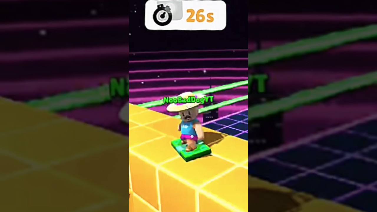 REACHING THE TIME LIMIT IN BLOCKDASH Stumble Guys blockdash win REACHING THE TIME LIMIT IN BLOCKDASH Stumble Guys blockdash win