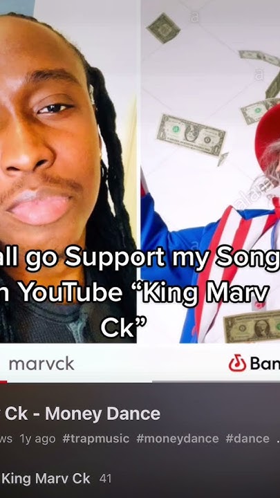 Marv Ck - Money Dance - YouTube