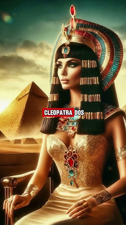 🔥Cleopatra: Belleza, Poder y Seducción | El Legado de la última Faraona de Egipto - YouTube