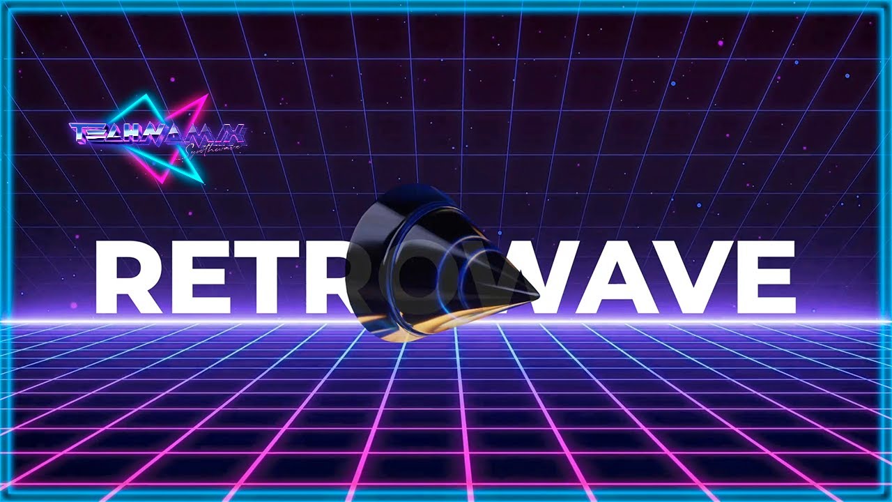 1 Hour of Retrowave Music 🎹 Synthwave, Dreamwave, Vaporwave, Chillsynth ...