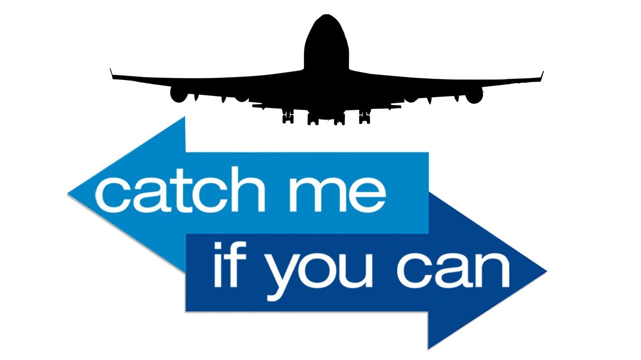 CATCH ME IF YOU CAN - Main Theme By John Williams | DreamWorks Pictures ...