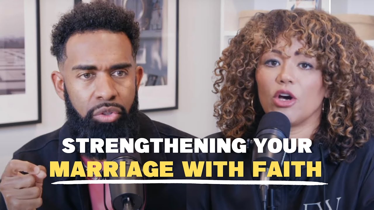 Strengthening Your Marriage with Faith with Ken and Tabatha Claytor ...