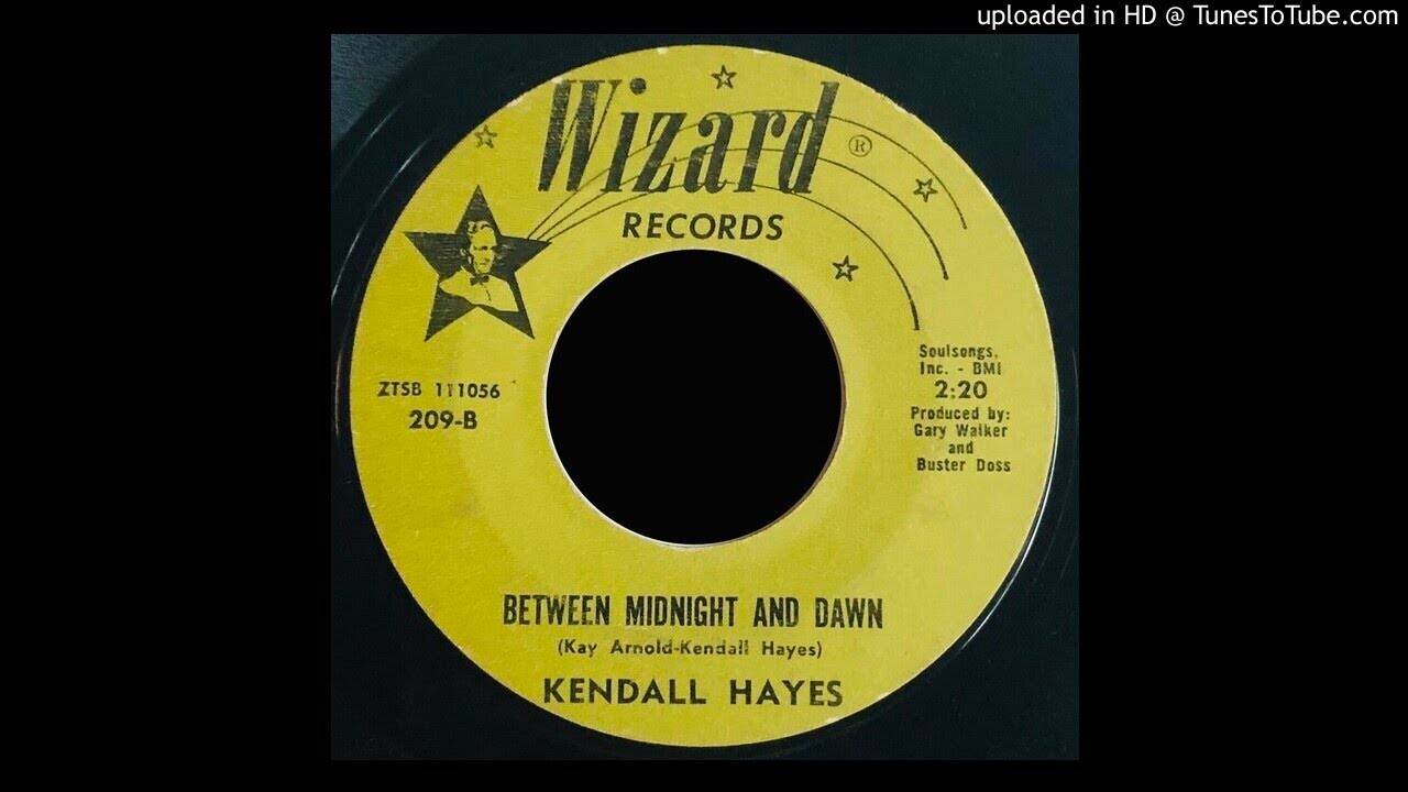 Kendall Hayes - Between Midnight and Dawn - Wizard - YouTube