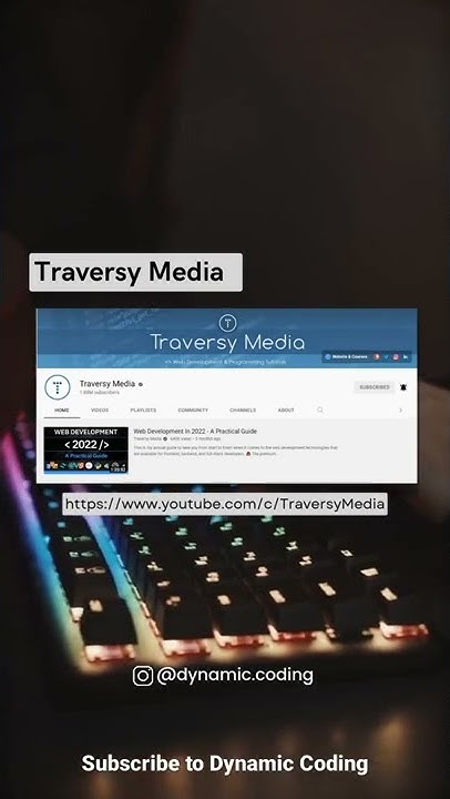 Top YouTube channels for Python Developers | Dynamic Coding - YouTube