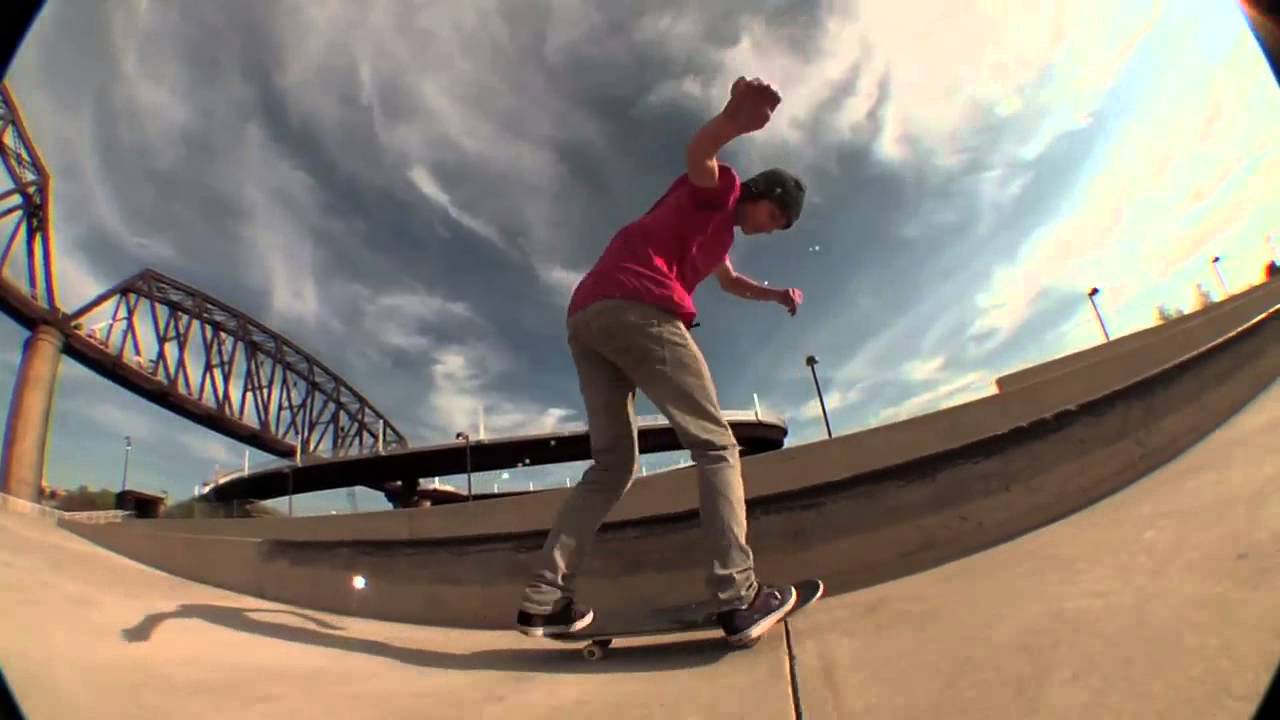 alex hancock footage - YouTube