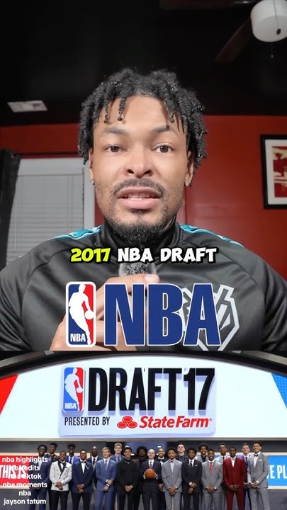 Redrafting The 2017 NBA Draft #nba - YouTube