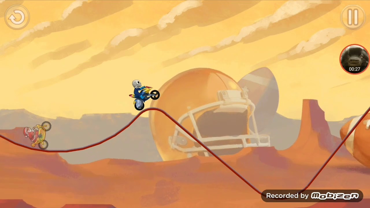All levels in Bike bowl! - YouTube