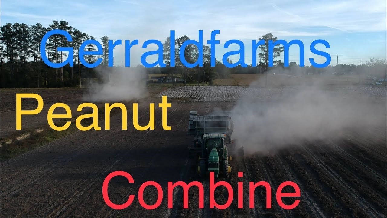 Combining peanuts with Kmc - YouTube