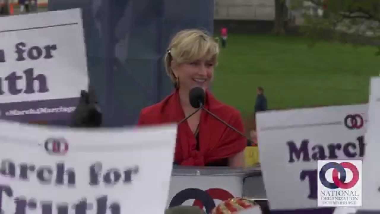 Cathy Ruse, Family Research Council - YouTube