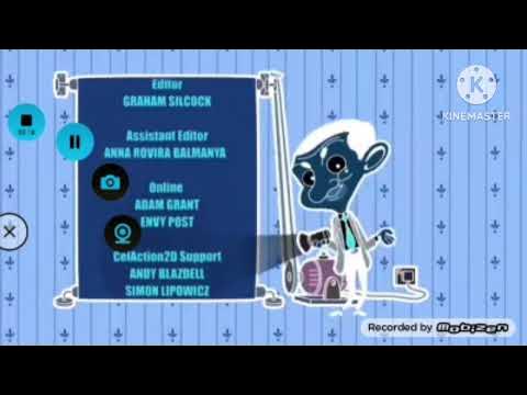 Mr bean credits g Major - YouTube