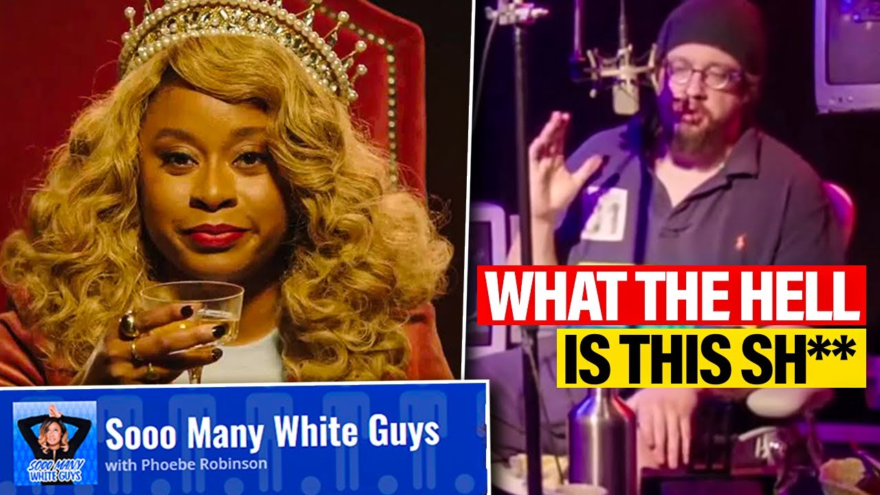 Sam Hyde CLOWNS on INSANE Woke Propaganda - YouTube