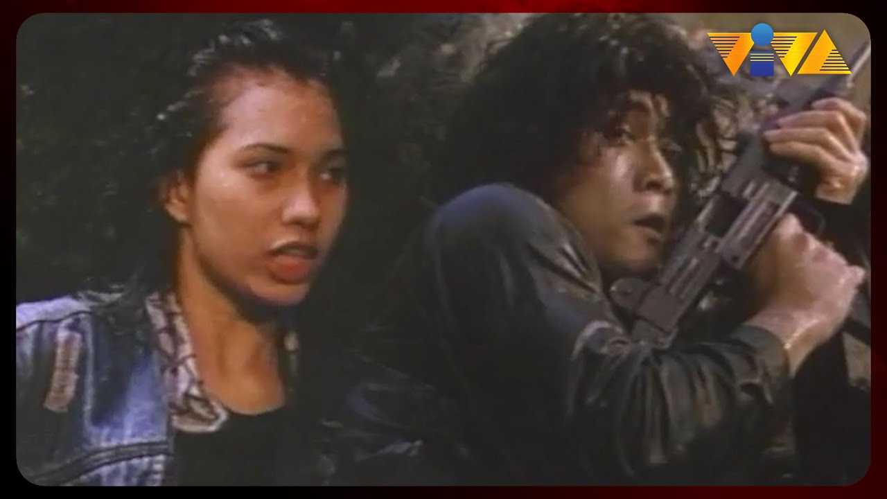 The Most Awaited Fighting Scene of Robin Padilla | Film Clip Starring ...