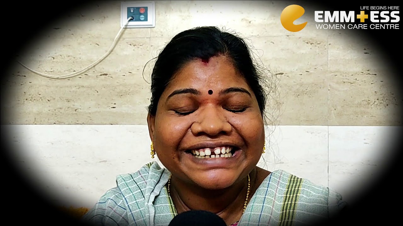 Happy Vibes at EMMESS | Patient Speaks | Eng Subs | EMMESS Women Care ...