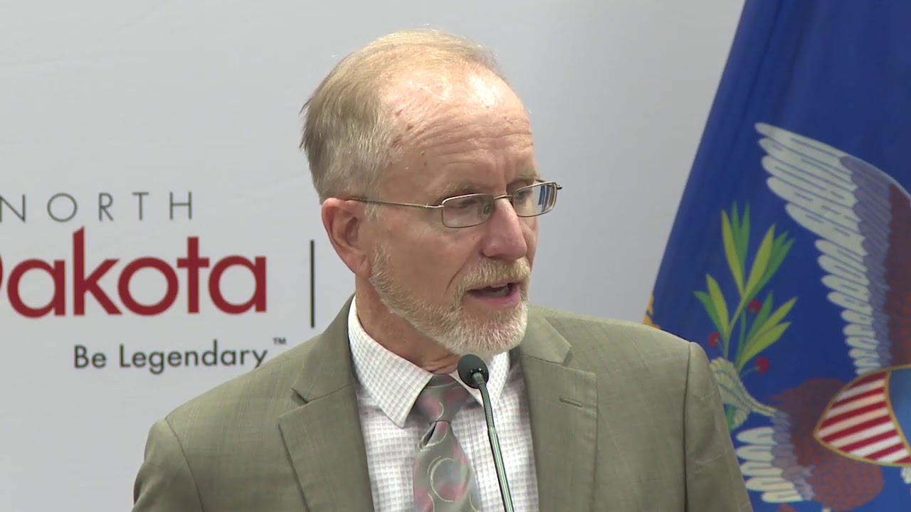 Chancellor addresses NDUS Smart Restart - YouTube