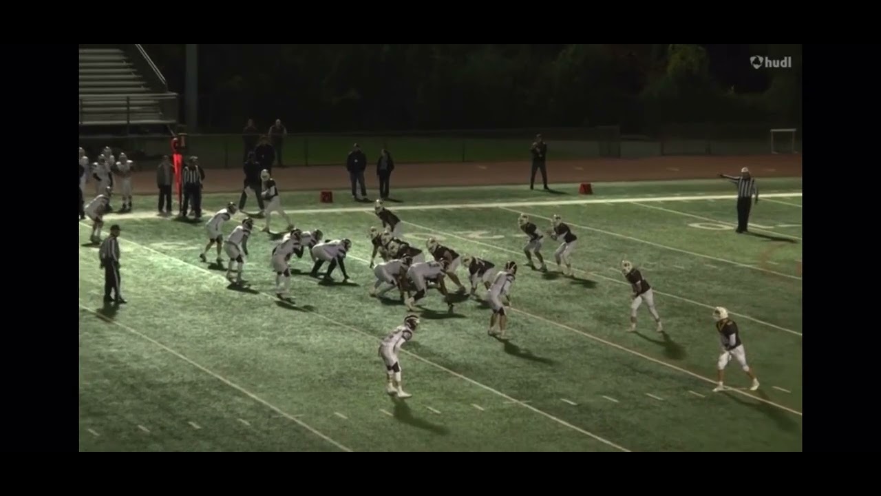 Rocco Rodden Freshman Varsity highlight tape @Watching Hills Regional ...