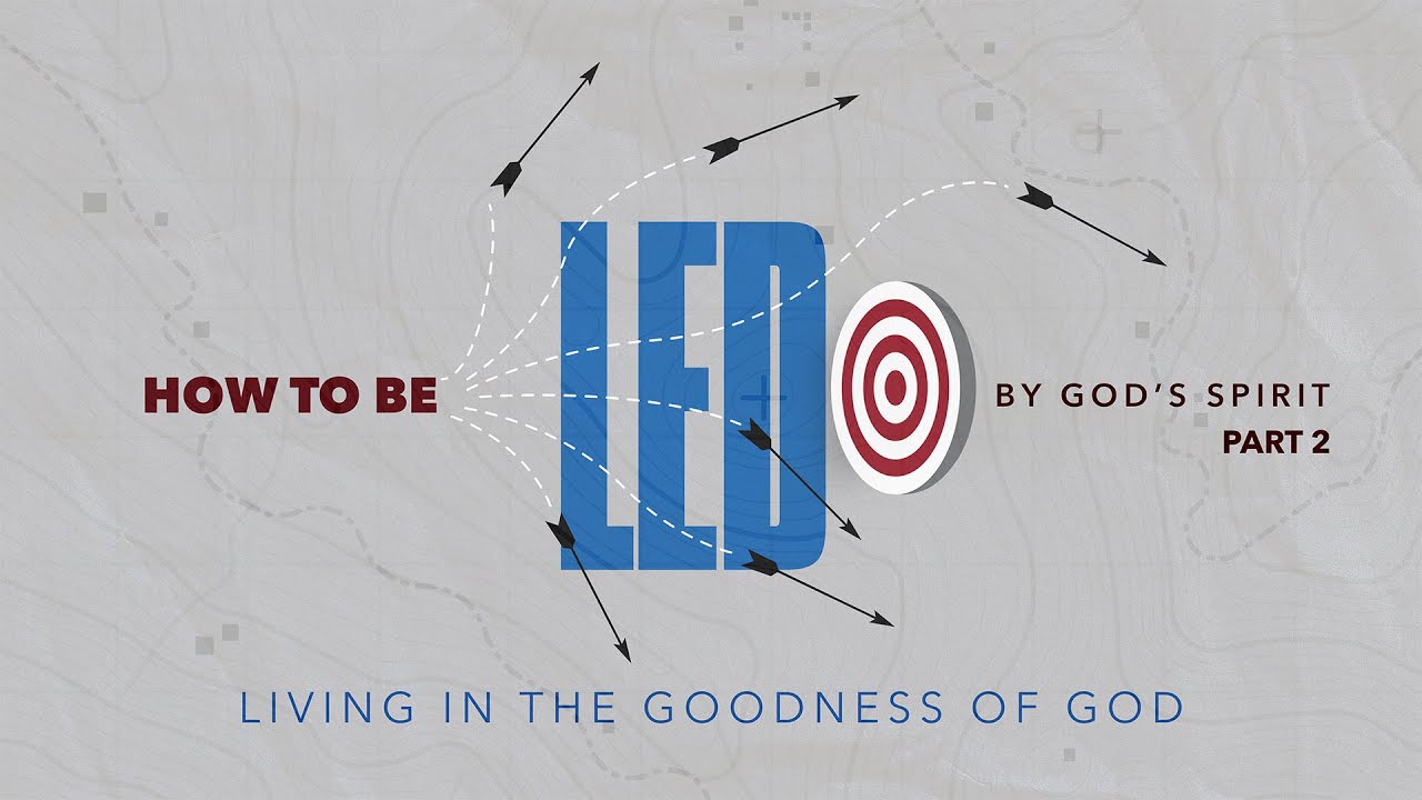 How To Be Led By God's Spirit - Part 2 | Rev. Dr. Keith A. Troy - YouTube