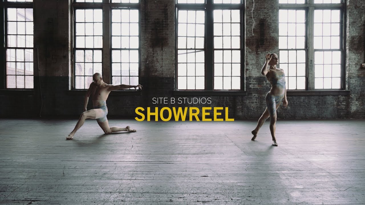 SITE B STUDIOS - Company Showreel - YouTube