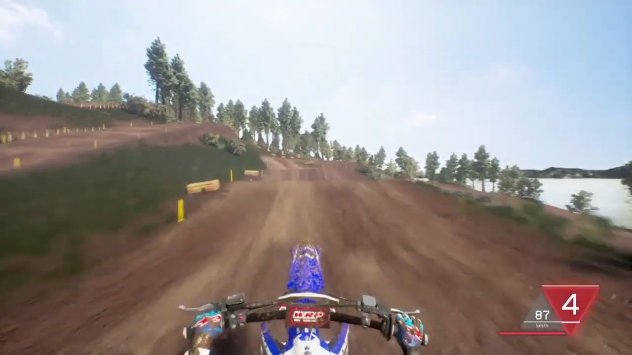 Mes débuts sur MXGP3 - YouTube