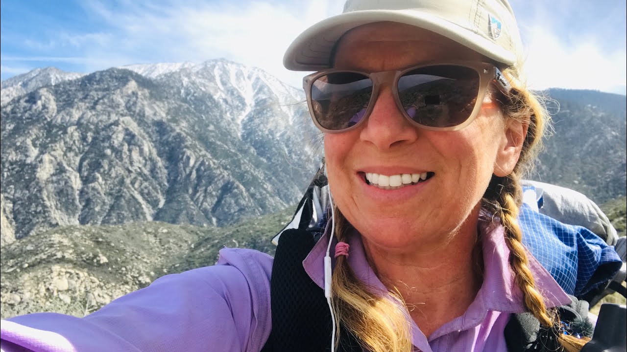 PCT 2019: EP 17 - From Cabazon to Whitewater River Basin - YouTube