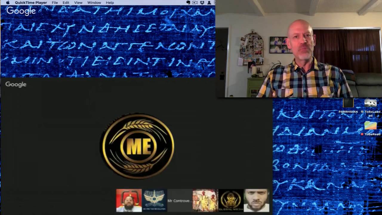 Discussing the James White Response Vid to Guerrilla Hebrew & Other ...