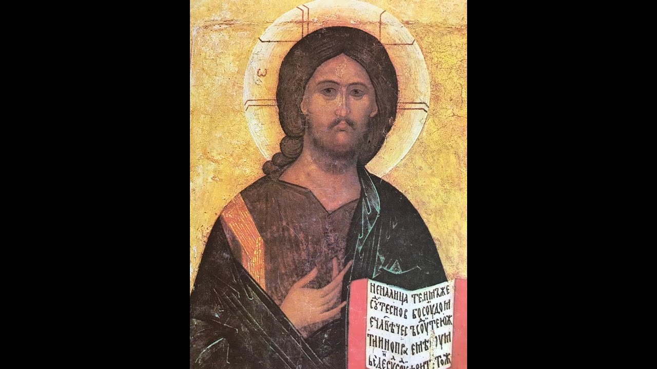 Iona Communion for Passiontide - YouTube